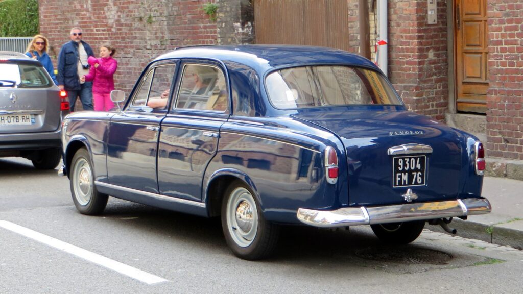 Top 10 auto’s uit de jaren 50 | TanQyou